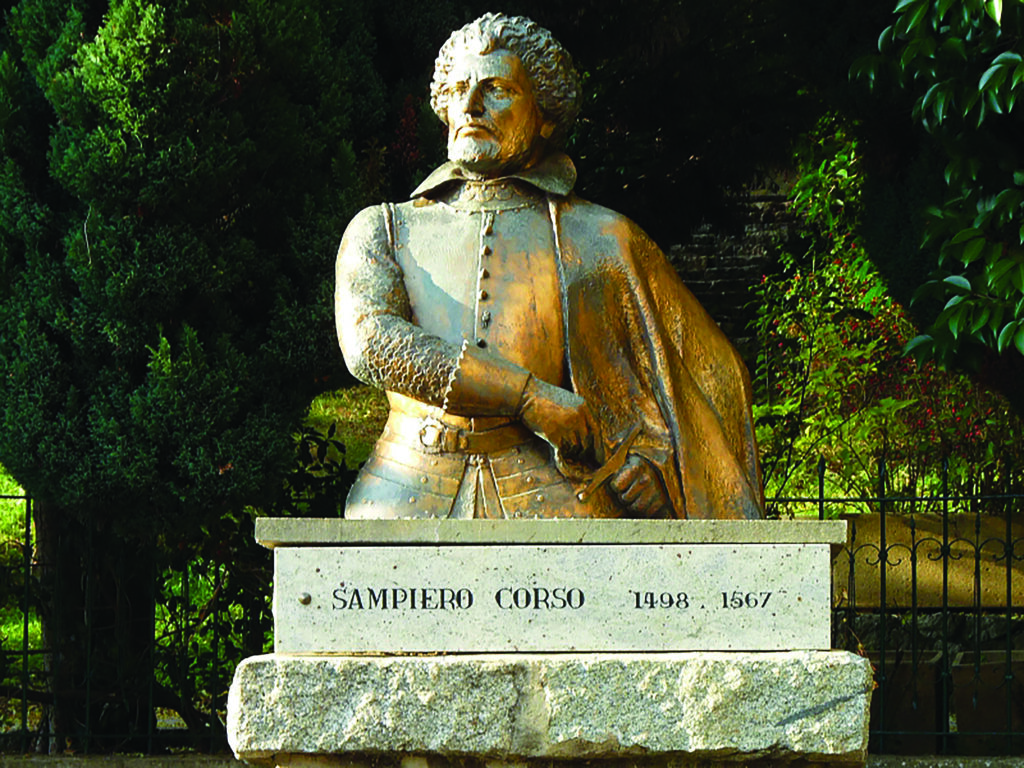 Samperu Corsu | Magazine Orizonte